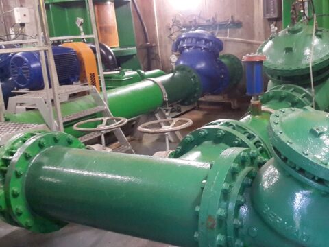 Projects - Fabricon Holdings